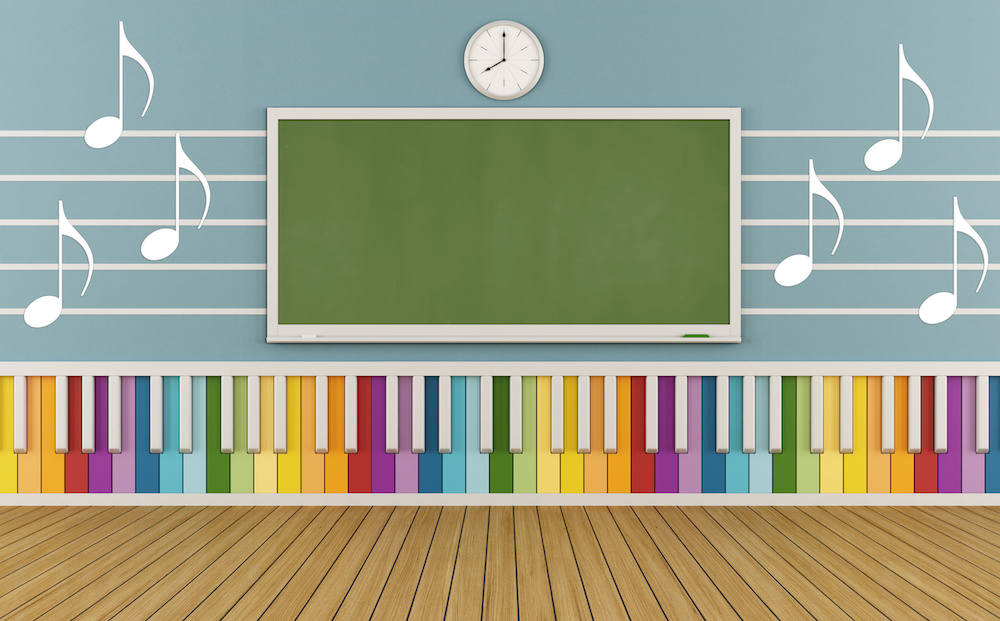 School of music - Hear and Play Music Learning Center