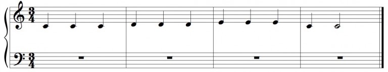 A Beginner's Guide To Reading Sheet Music (and Sight-Reading!) - Hear ...